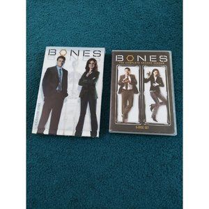 Bones | Media | Bones Complete Season 2 Dvd 205 20th Century Fox | Poshmark